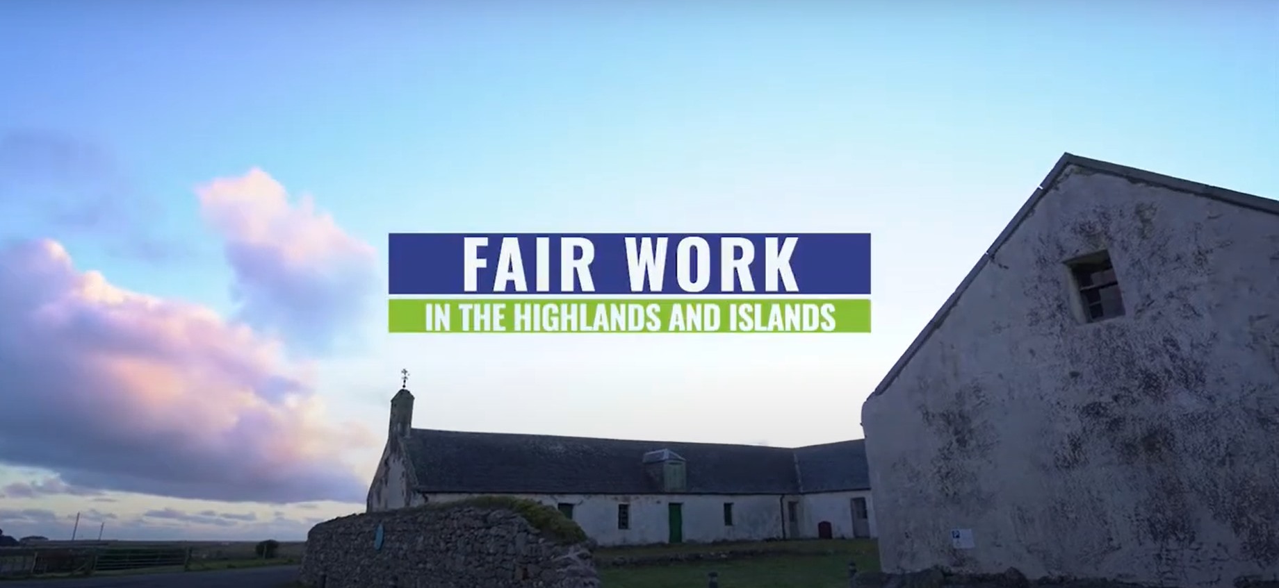 Fair work support | HIE