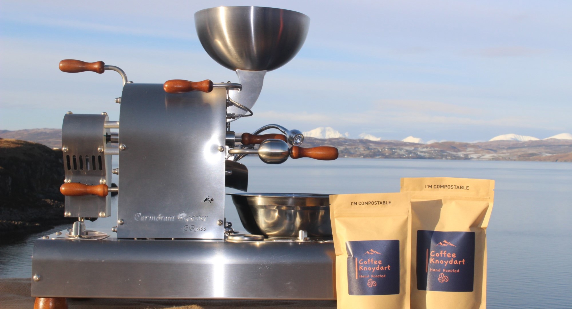 Spotlight on Knoydart | HIE